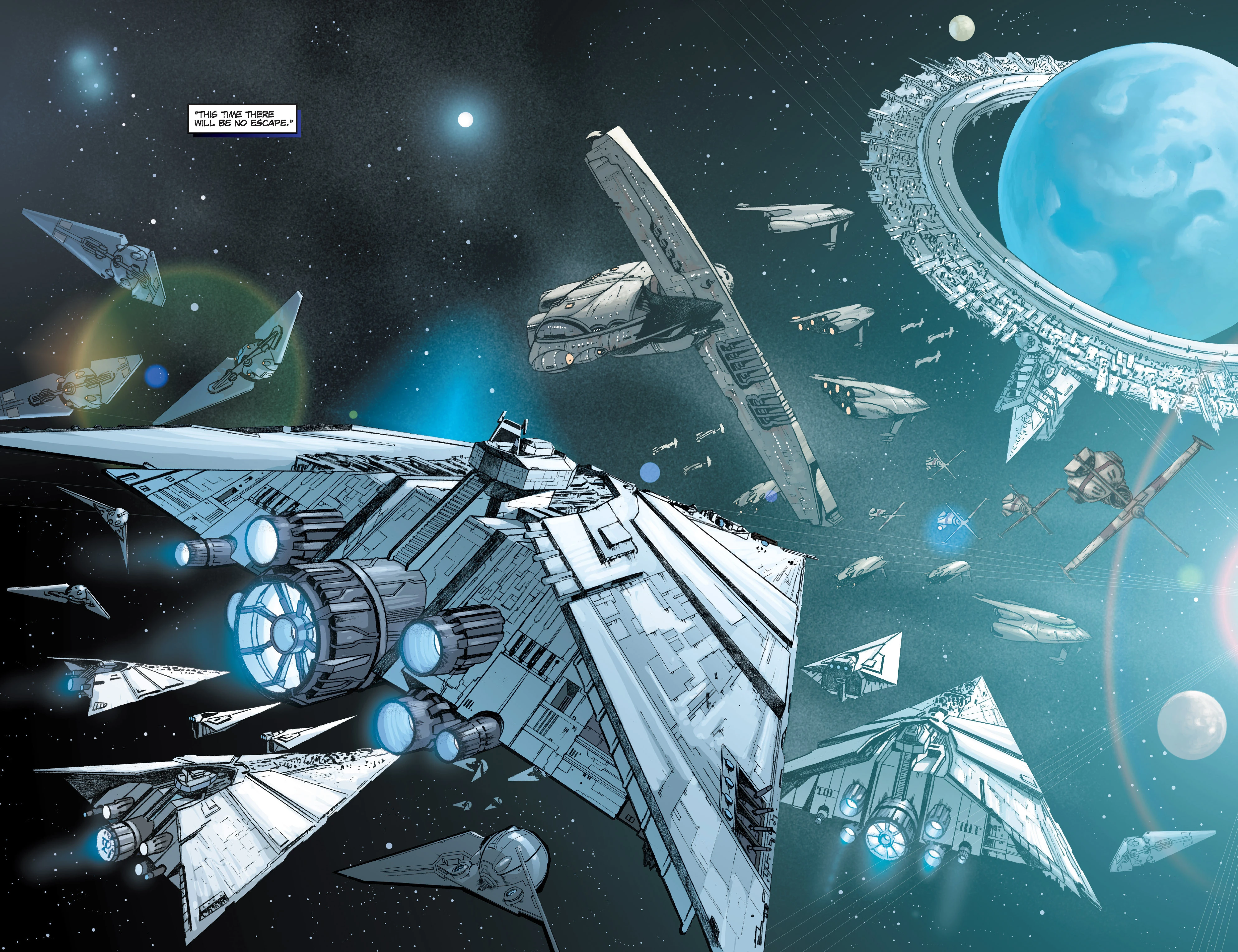 Battle of Mon Calamari (Second Imperial Civil War) | Wookieepedia | Fandom