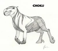 Choku | Wookieepedia | Fandom