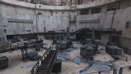 Decrepit starport | Wookieepedia | Fandom