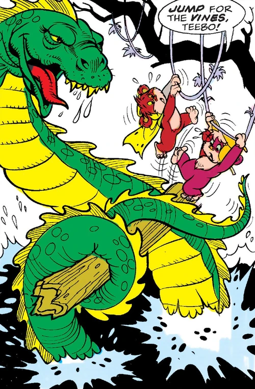 Endorian swamp beast | Wookieepedia | Fandom