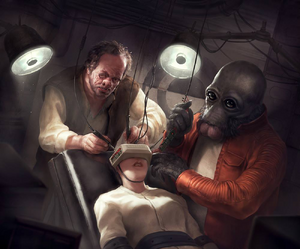 Cornelius Evazan | Wookieepedia | Fandom