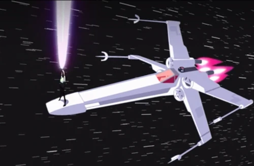 T-X-wing | Wookieepedia | Fandom