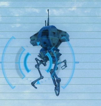 MCR-99 reconnaissance droid | Wookieepedia | Fandom