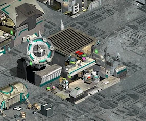 Mount Corvast Spaceport | Wookieepedia | Fandom