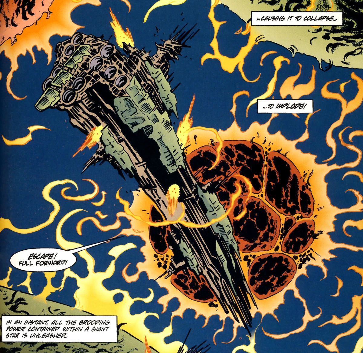 Corsair (Derriphan-class) | Wookieepedia | Fandom