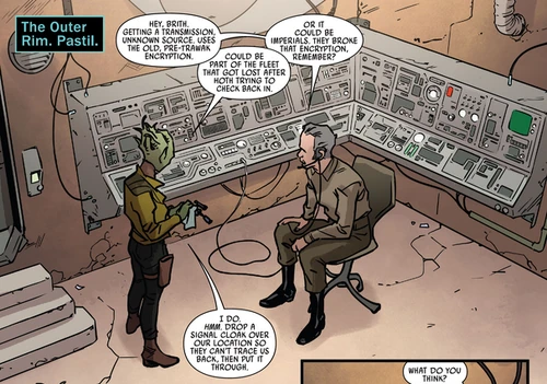 Pastil | Wookieepedia | Fandom