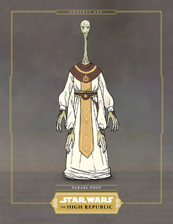 Yarael Poof | Wookieepedia | Fandom
