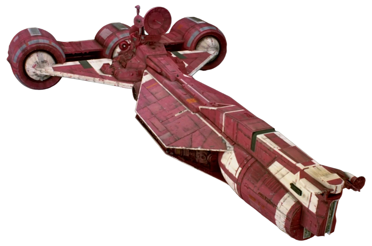 Radiant VII | Wookieepedia | Fandom