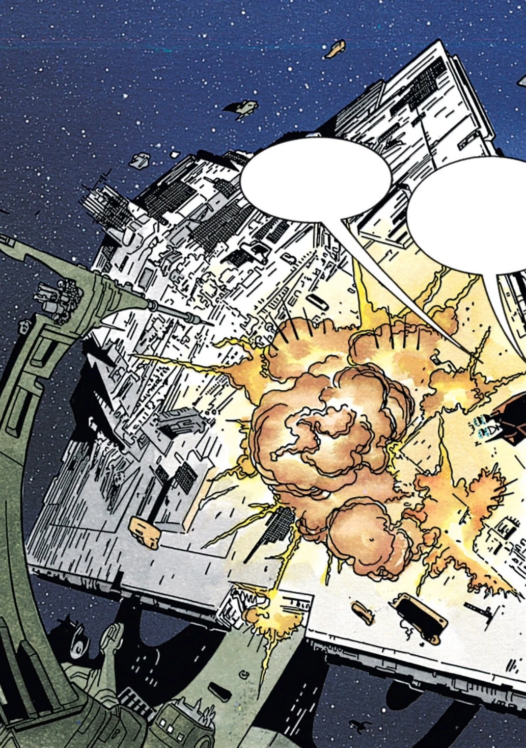 Raid on Bilbringi | Wookieepedia | Fandom