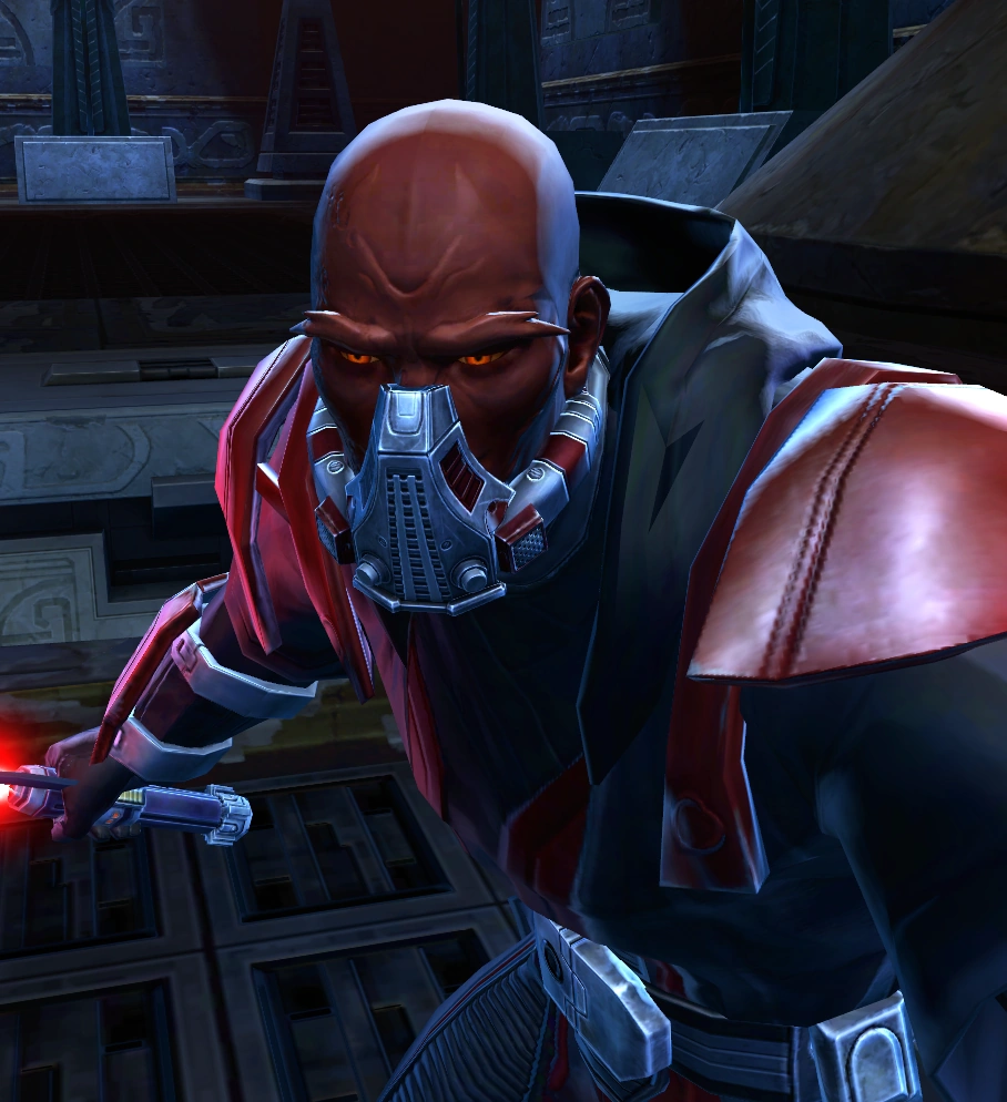 The Tyrant | Wookieepedia | Fandom