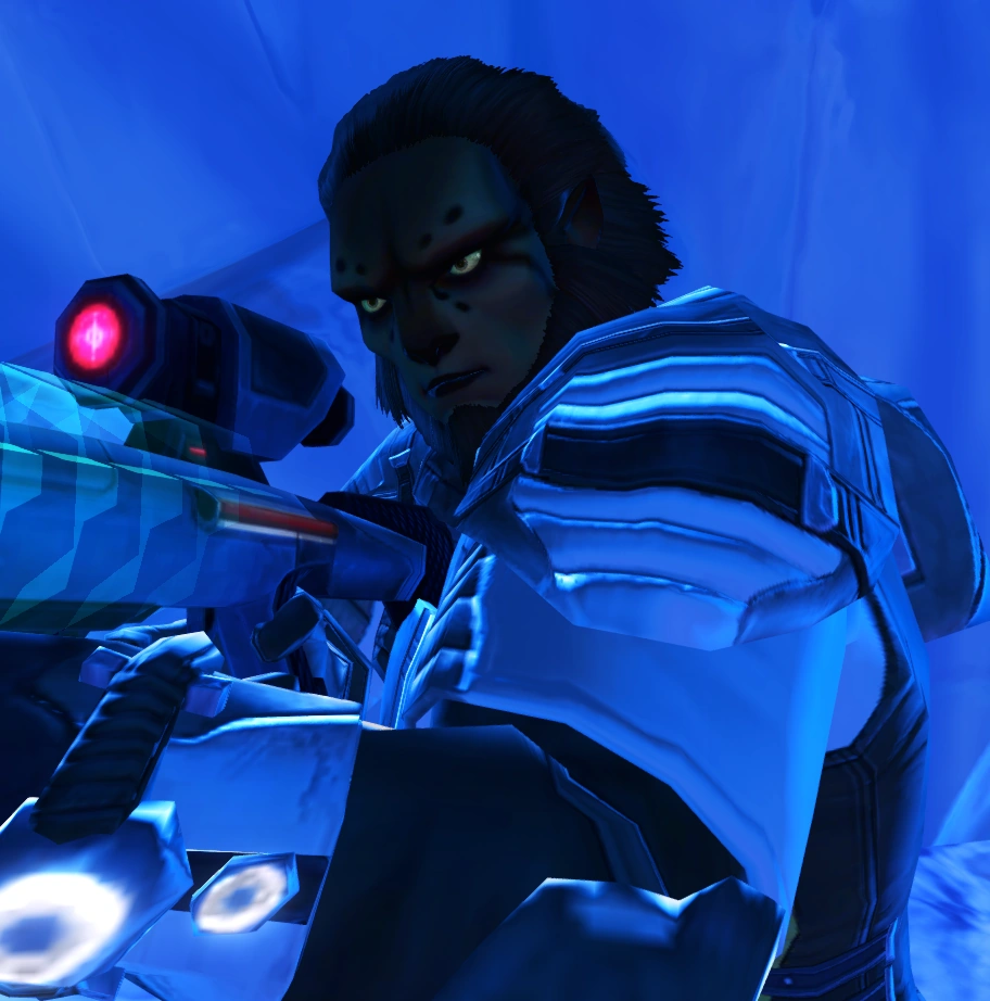 The Wolf | Wookieepedia | Fandom