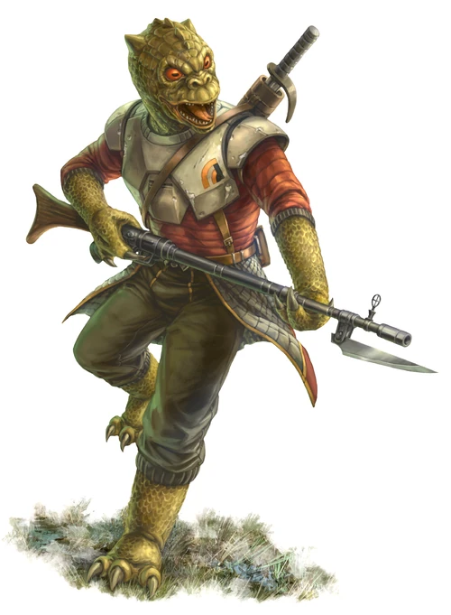 Trandoshan | Wookieepedia | Fandom
