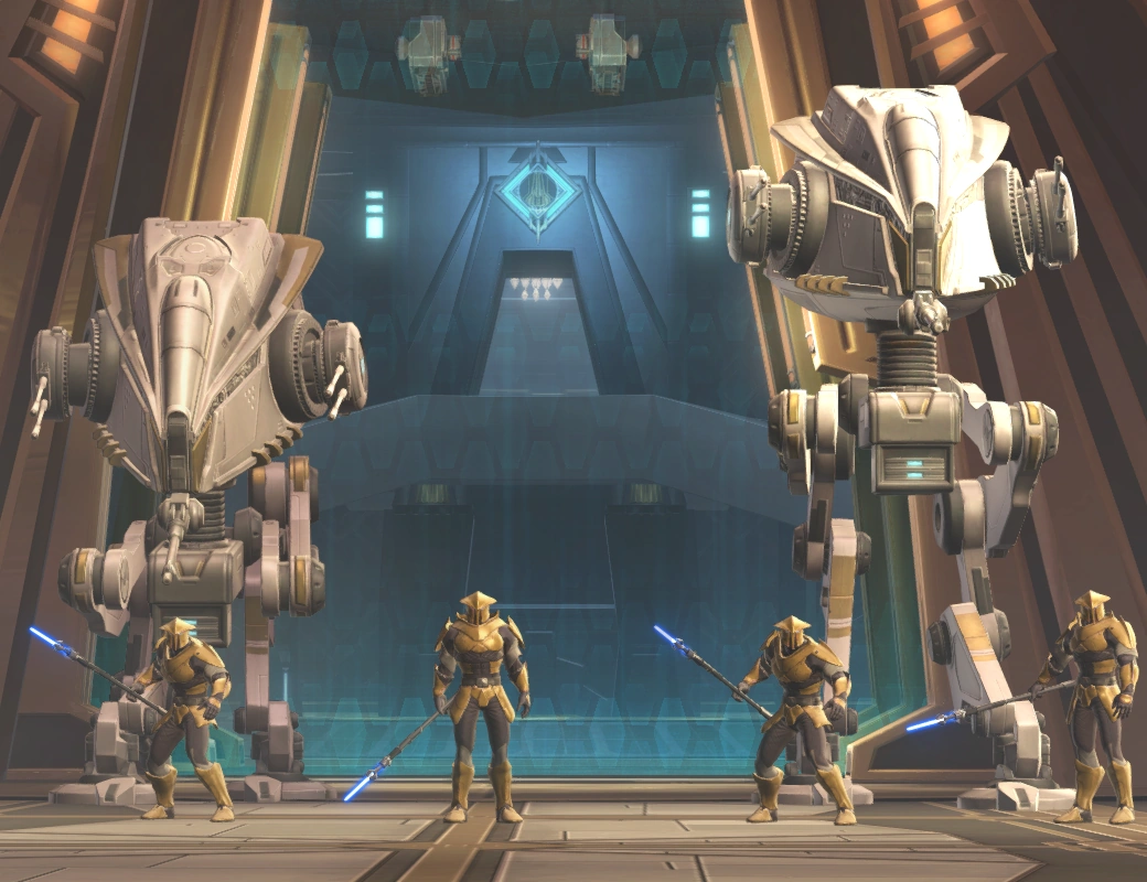 Tyth's Gauntlet | Wookieepedia | Fandom