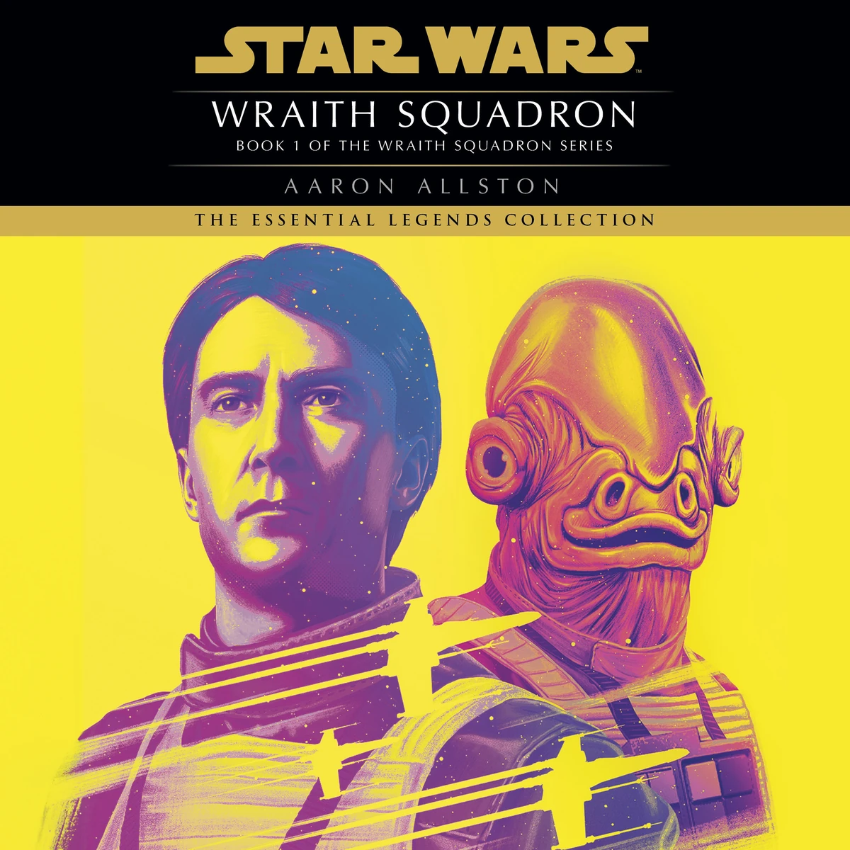 X-Wing: Wraith Squadron (unabridged audiobook) | Wookieepedia | Fandom
