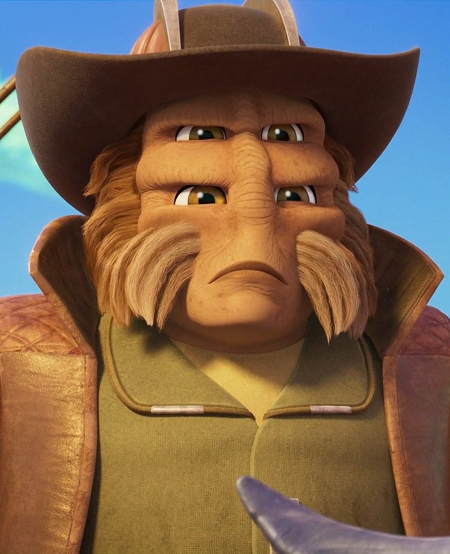 Brooks | Wookieepedia | Fandom