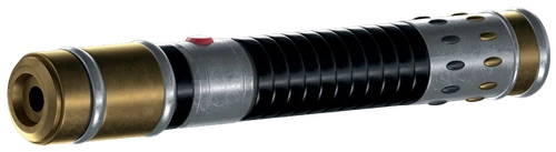 Char-Ryl-Roy's lightsaber | Wookieepedia | Fandom