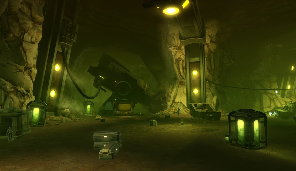 Chem-Basin Mine | Wookieepedia | Fandom