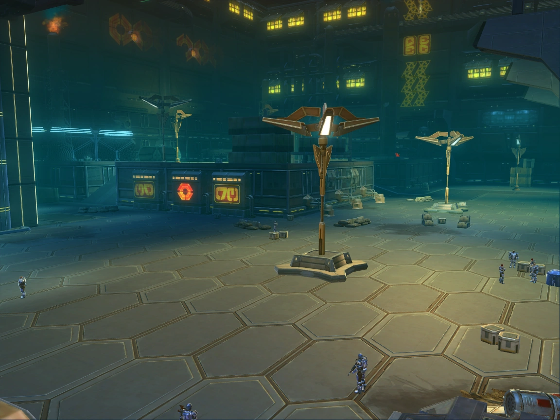 Clan Sharratt enclave | Wookieepedia | Fandom