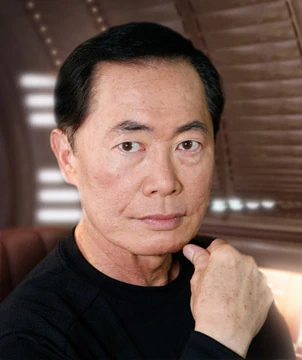 George Takei Hello
