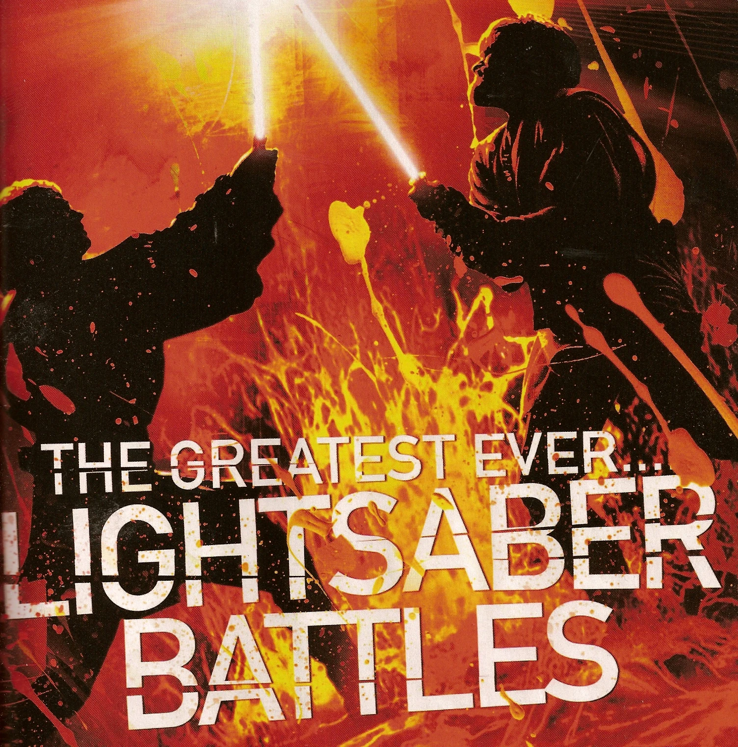 The Greatest Ever... Lightsaber Battles | Wookieepedia | Fandom