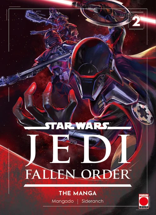 Star Wars Jedi: Fallen Order, Vol. 2 | Wookieepedia | Fandom