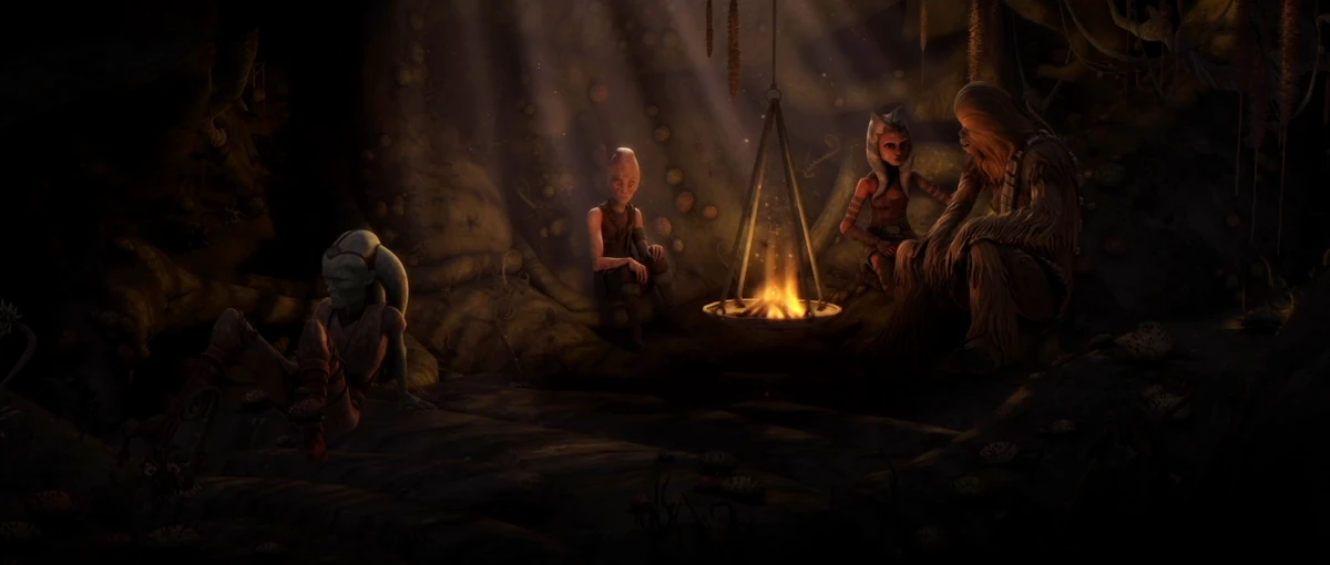 Jedi hideout (Wasskah) | Wookieepedia | Fandom