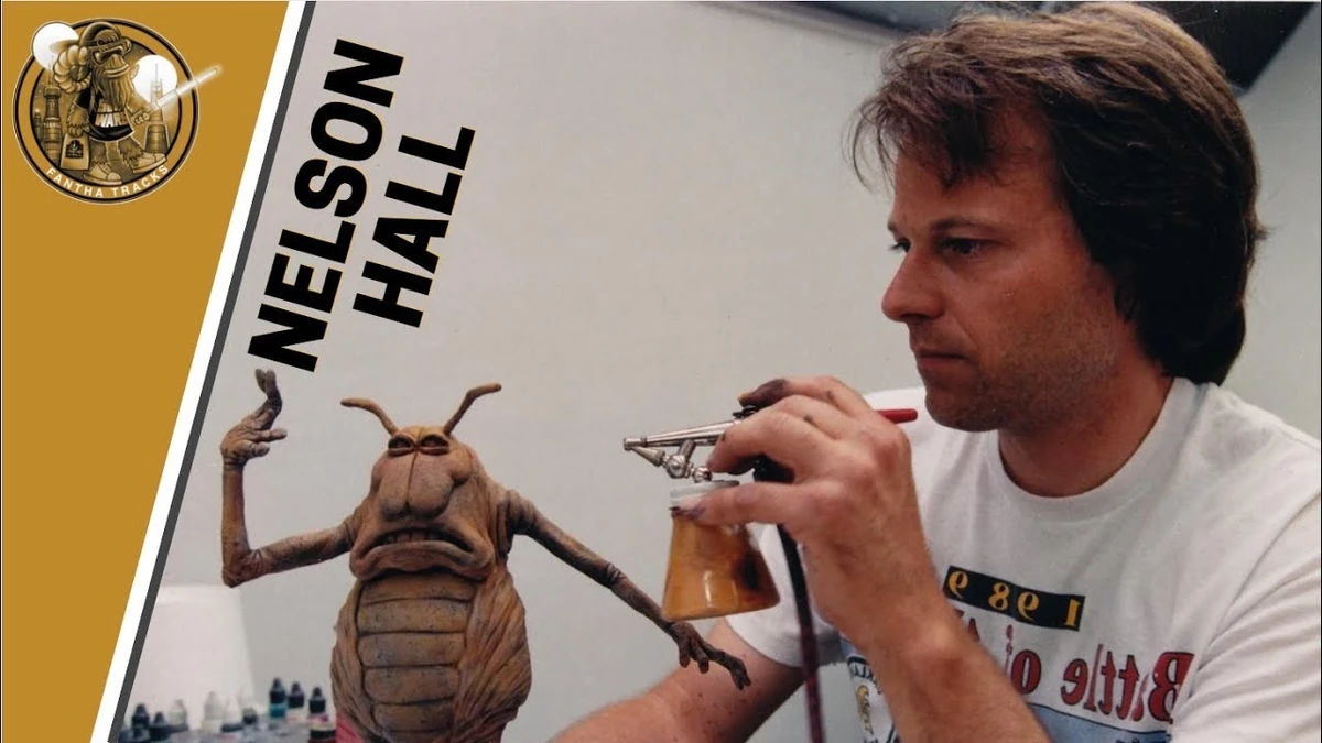 Nelson Hall | Wookieepedia | Fandom