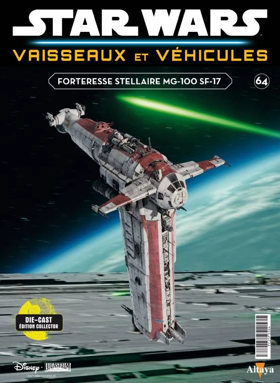 Star Wars Starships & Vehicles 64 | Wookieepedia | Fandom
