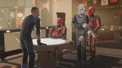 Marcus Speedstar | Wookieepedia | Fandom