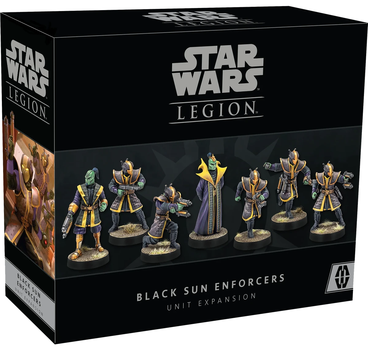 Black Sun Enforcers Unit Expansion | Wookieepedia | Fandom