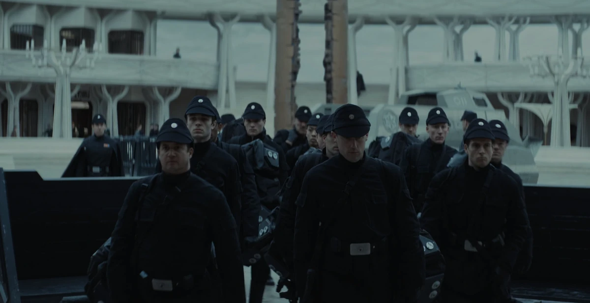 Ghorman security trooper regiment | Wookieepedia | Fandom