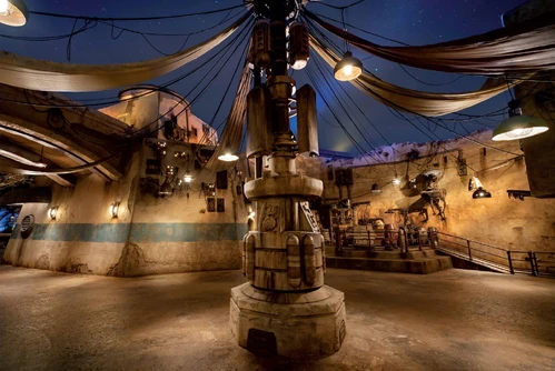 Service Yard | Wookieepedia | Fandom