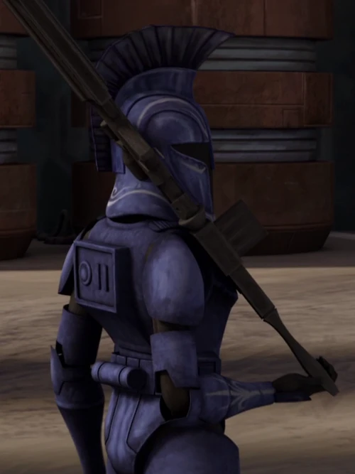 Taggart (Senate Guard) | Wookieepedia | Fandom