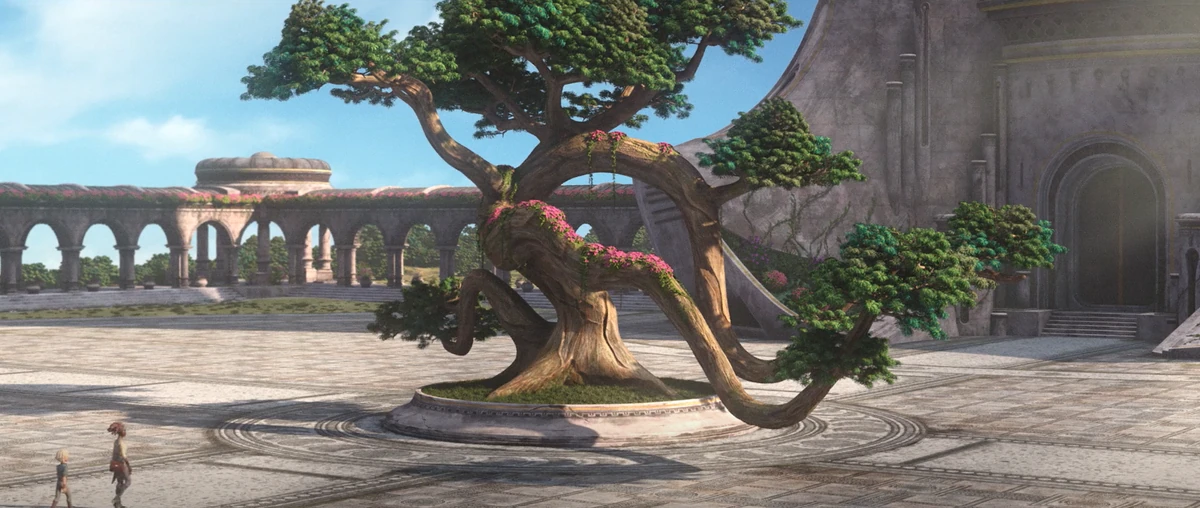 Weeping maya tree | Wookieepedia | Fandom