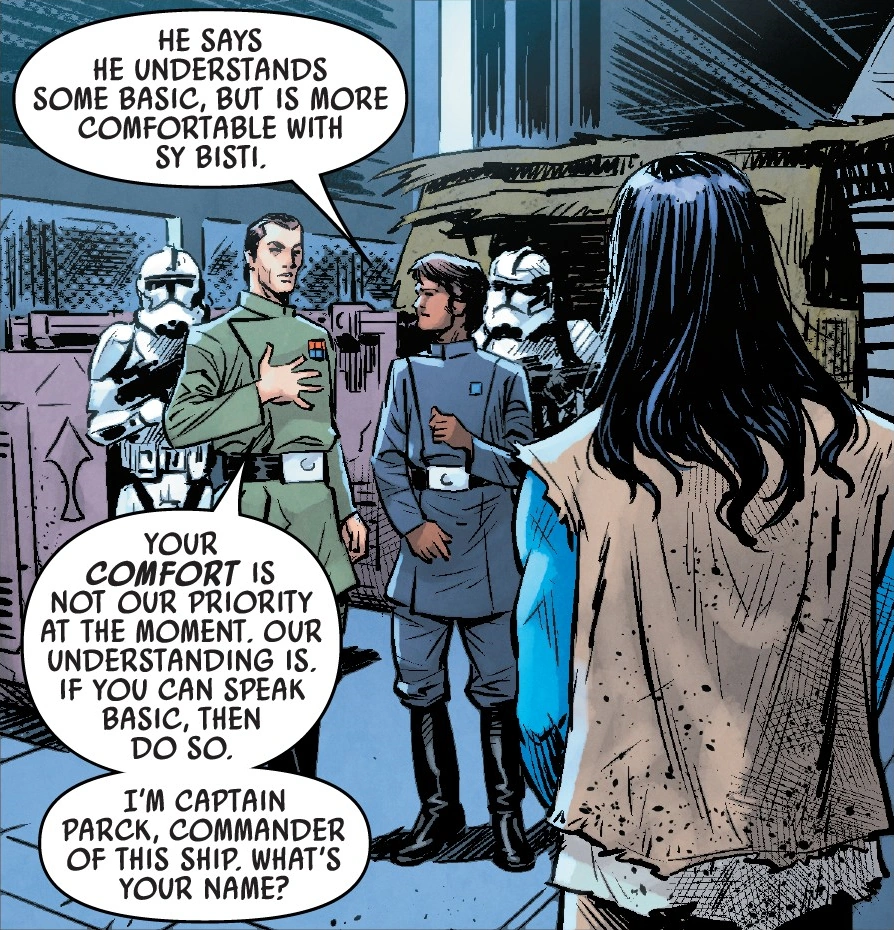 Galactic Basic Standard | Wookieepedia | Fandom