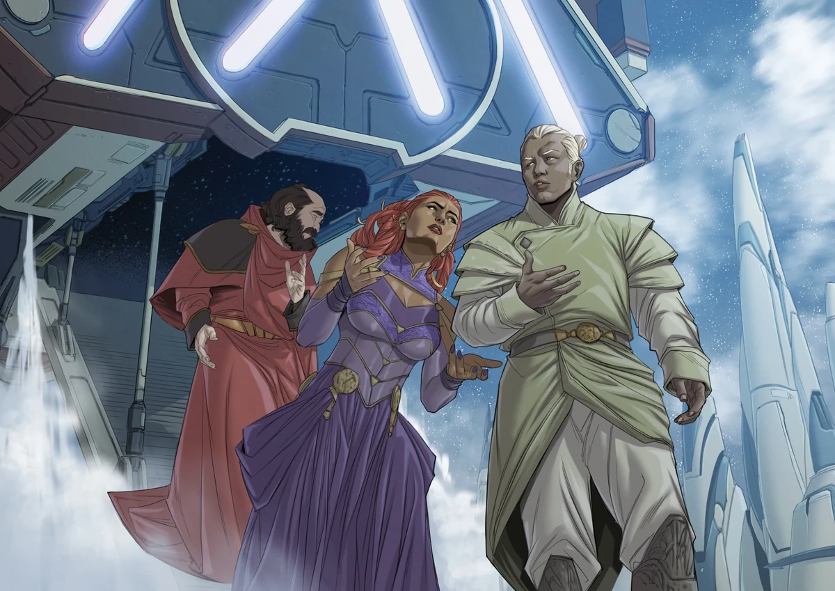 Envoy | Wookieepedia | Fandom