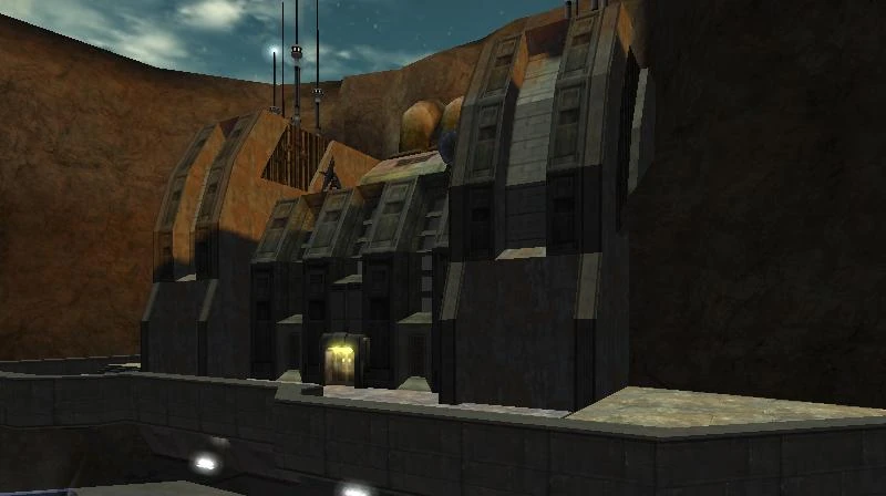 Bakuran power station | Wookieepedia | Fandom