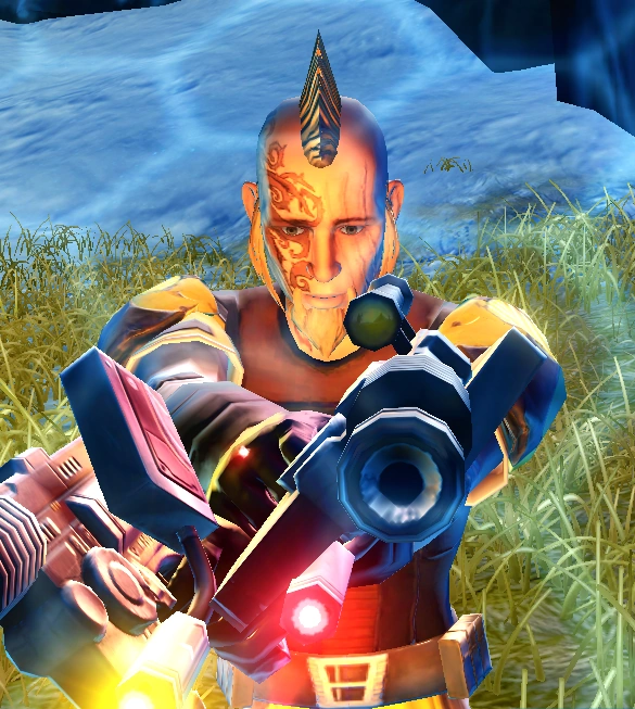 Claw (Human) | Wookieepedia | Fandom