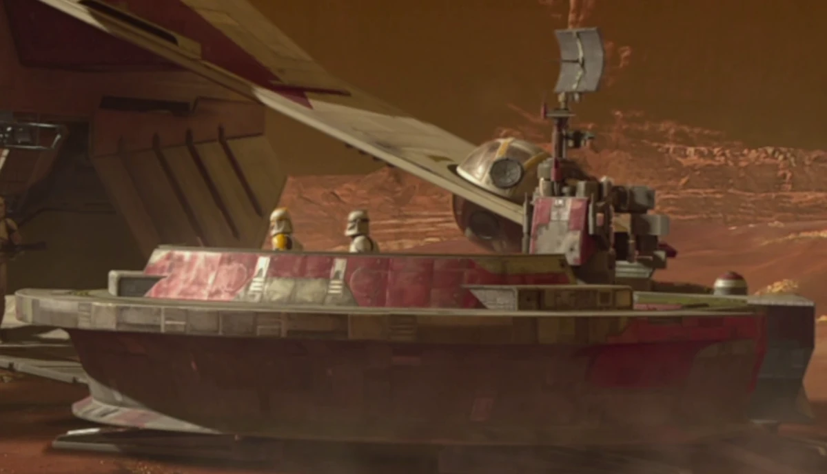 Forward Command Center | Wookieepedia | Fandom