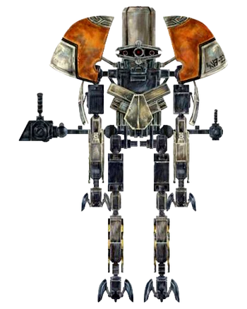 Infiltrator/Demolition droid | Wookieepedia | Fandom