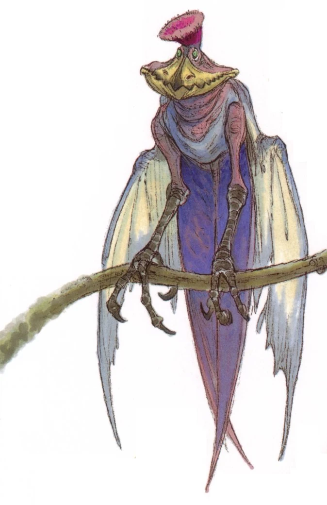 Jubba bird | Wookieepedia | Fandom