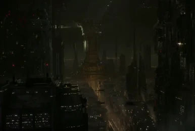 coruscant underworld background
