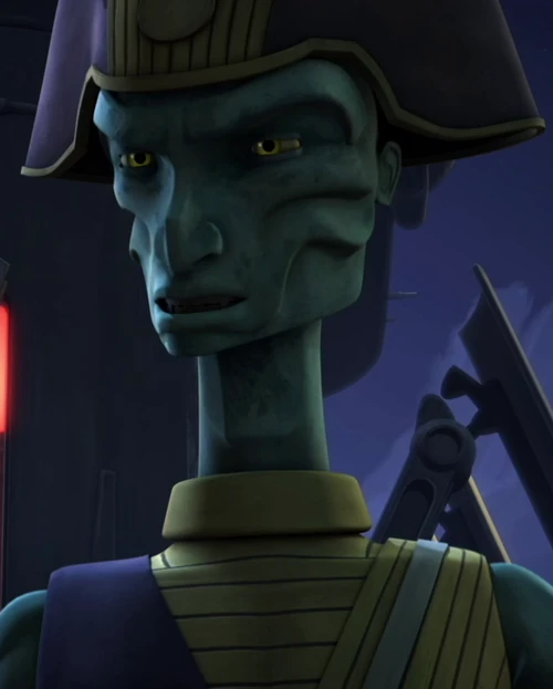 Unidentified Moogan crew member | Wookieepedia | Fandom