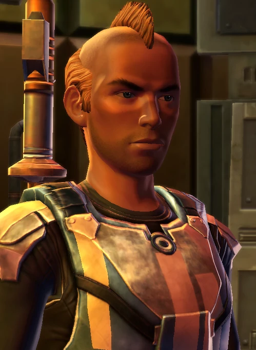 Pit Rauhut | Wookieepedia | Fandom