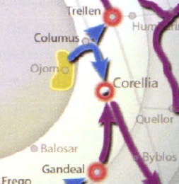 Battle of Corellia (10 ABY) | Wookieepedia | Fandom