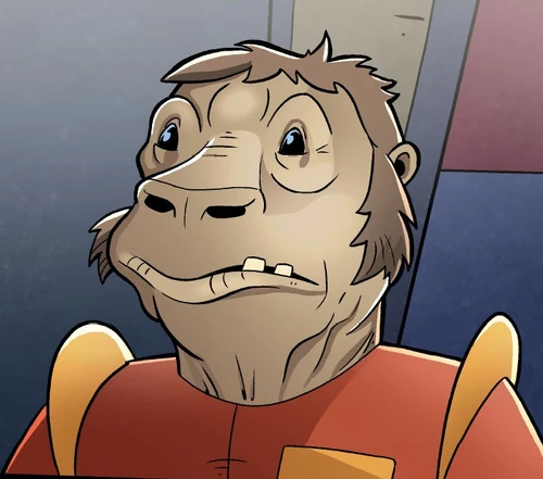 Unidentified Snivvian commentator | Wookieepedia | Fandom