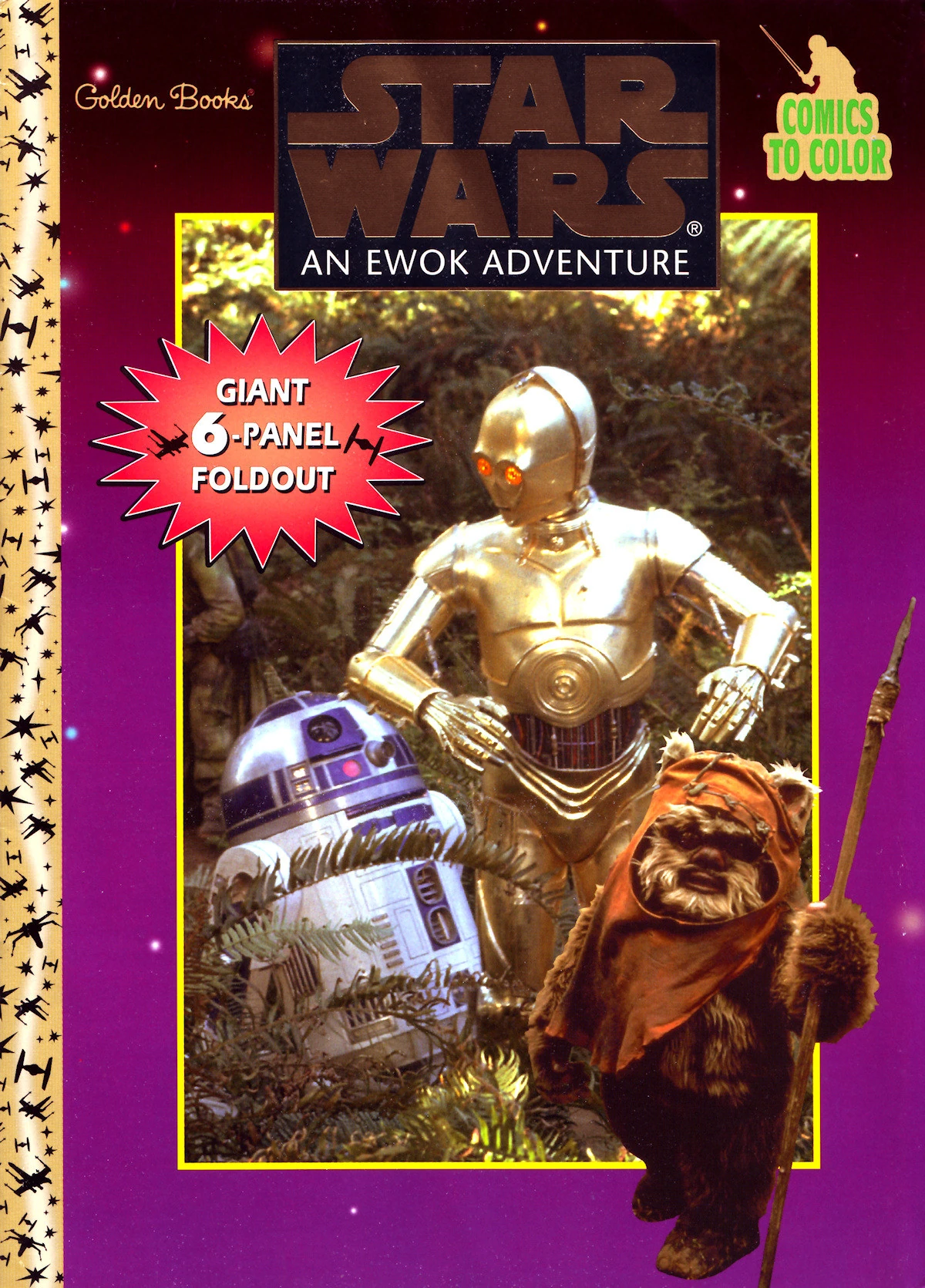 An Ewok Adventure | Wookieepedia | Fandom