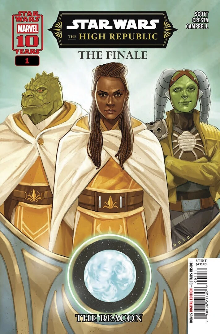 The High Republic – The Finale 1 | Wookieepedia | Fandom