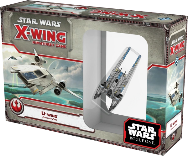 U-wing Expansion Pack | Wookieepedia | Fandom