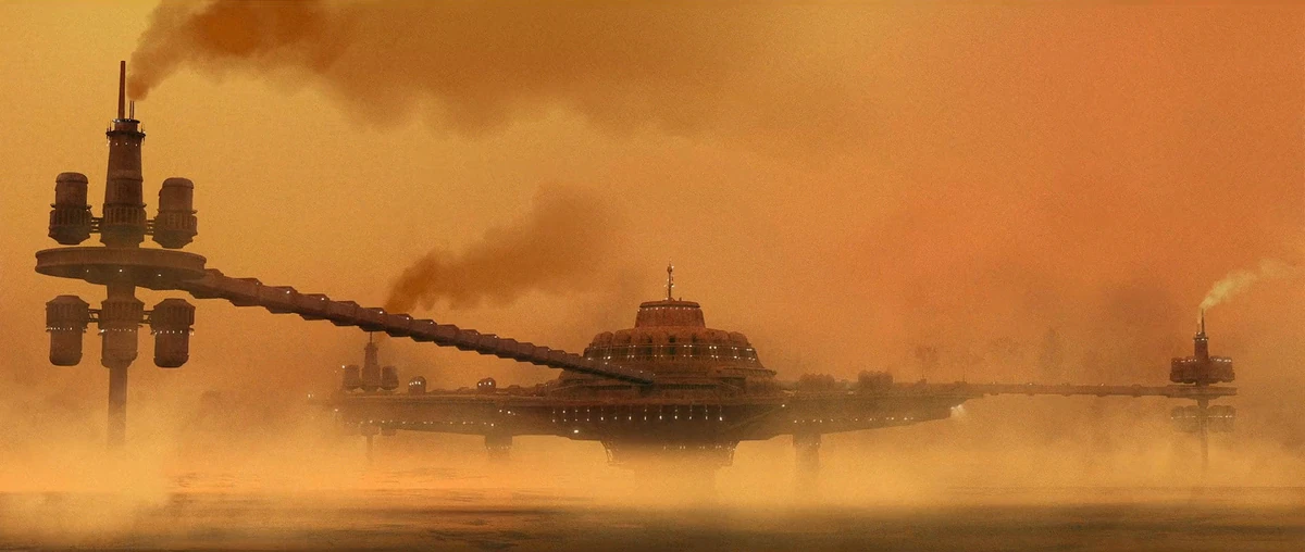 Veelo docks | Wookieepedia | Fandom